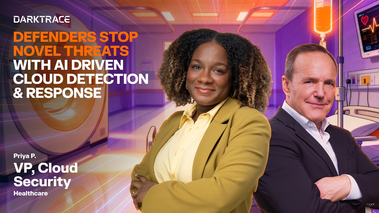 Stop emerging cloud threats instantly with Darktrace / CLOUD™