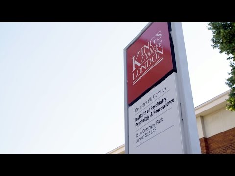 The Institute of Psychiatry, Psychology & Neuroscience's external links