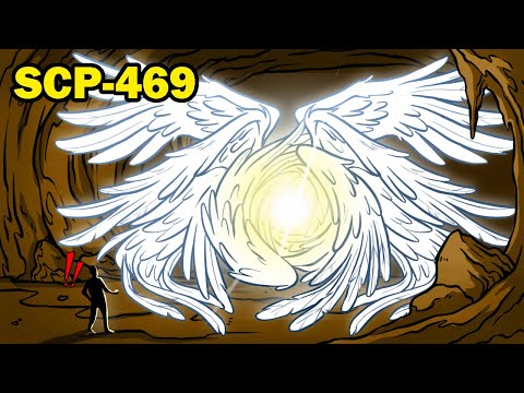 SCP-469 Many Winged Angel (SCP Animation)