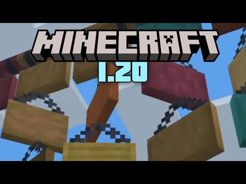 Hanging signs are an amazing addition to Minecraft