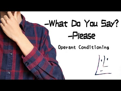 What do You Say: Operant Conditioning | BL#2