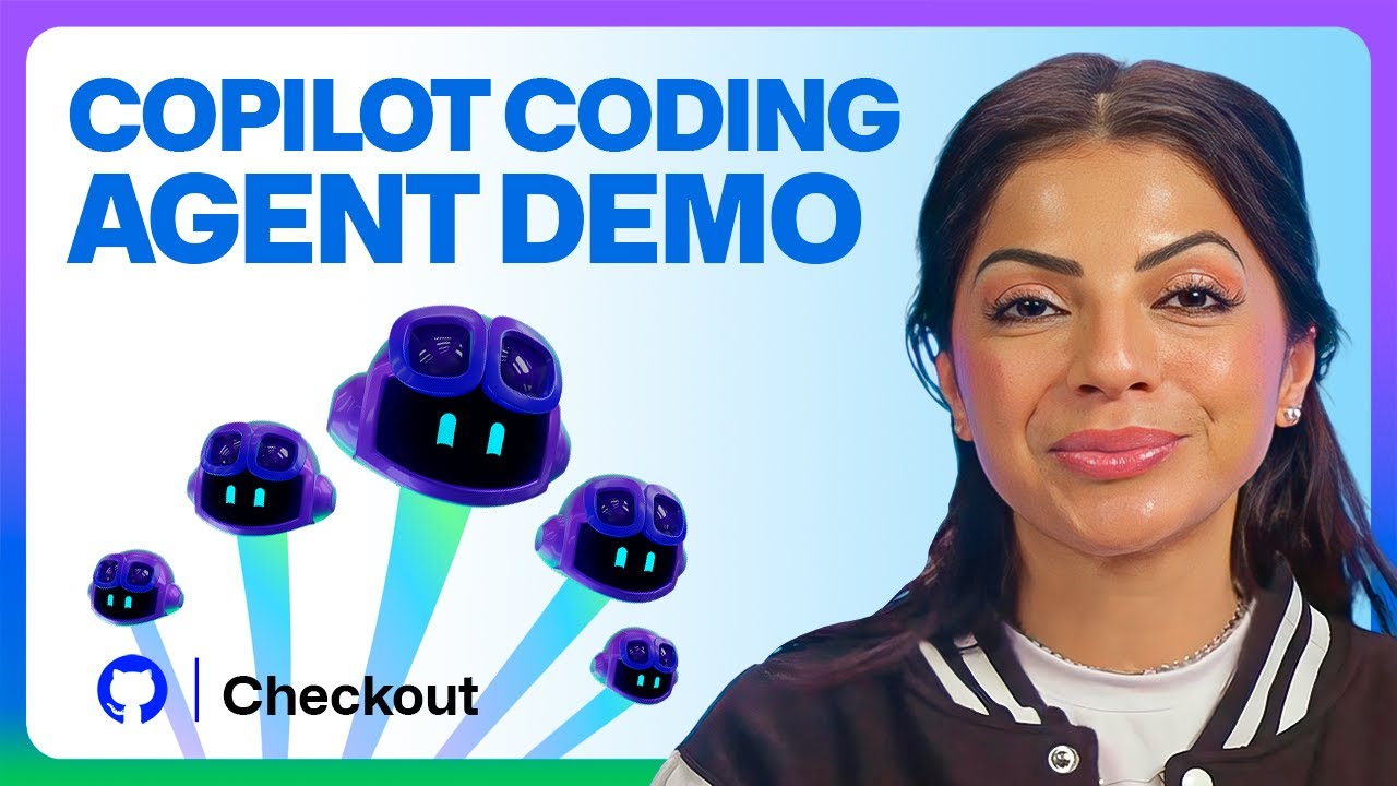 How the GitHub Copilot coding agent works | GitHub Checkout