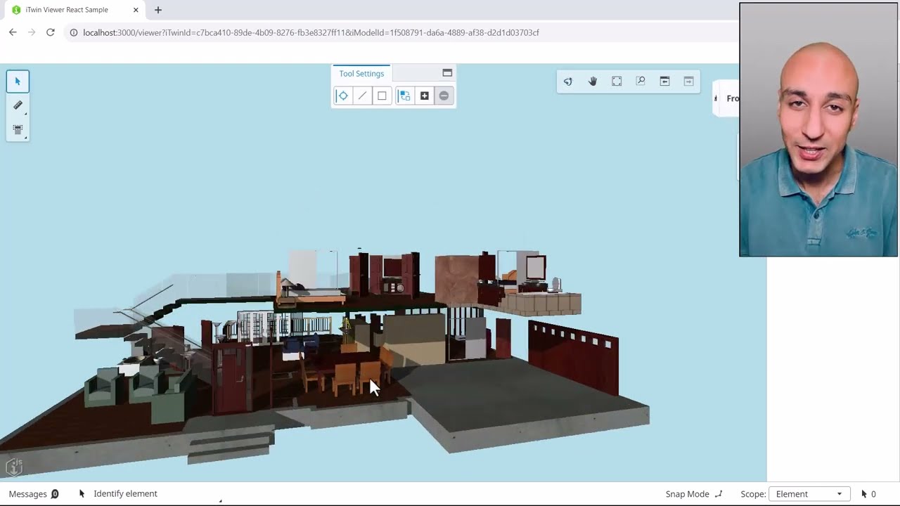 Introduction to the iTwin Platform — Chapter 4: Visualization — Intro