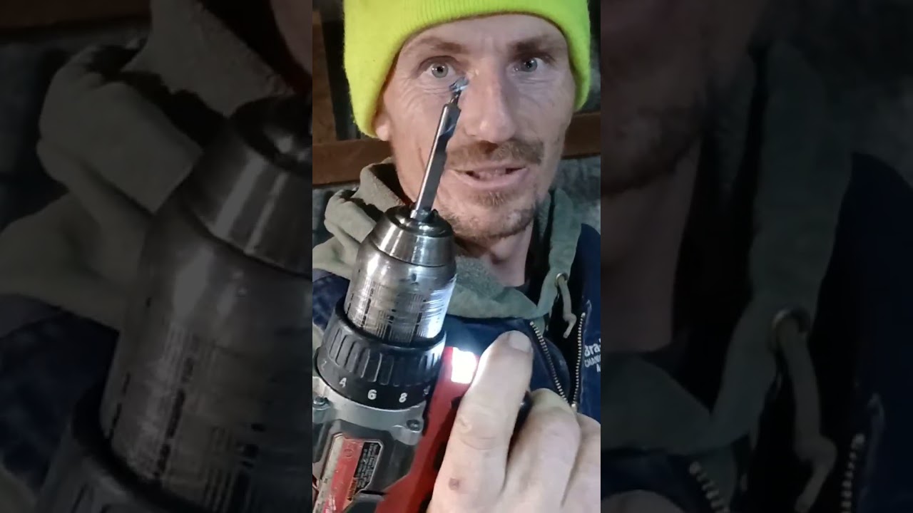 Fixing fire pin winchester model twelve twenty gauge