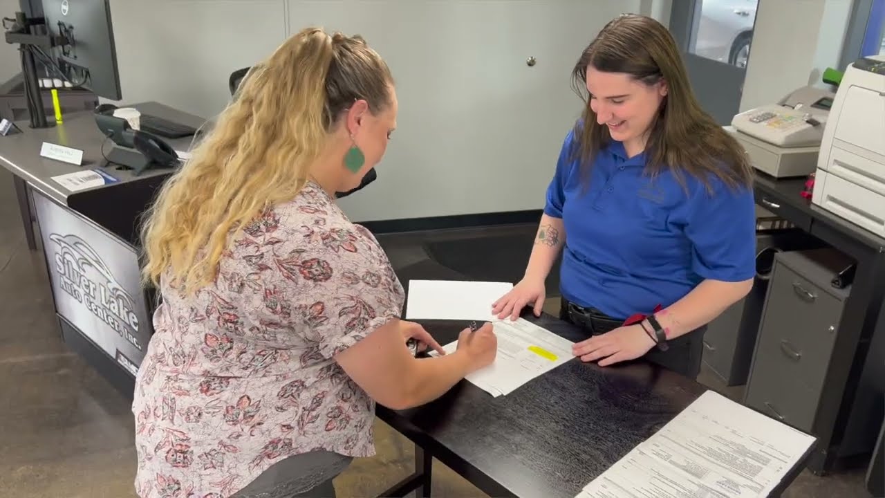 Silver Lake Auto & Tire Centers Customers