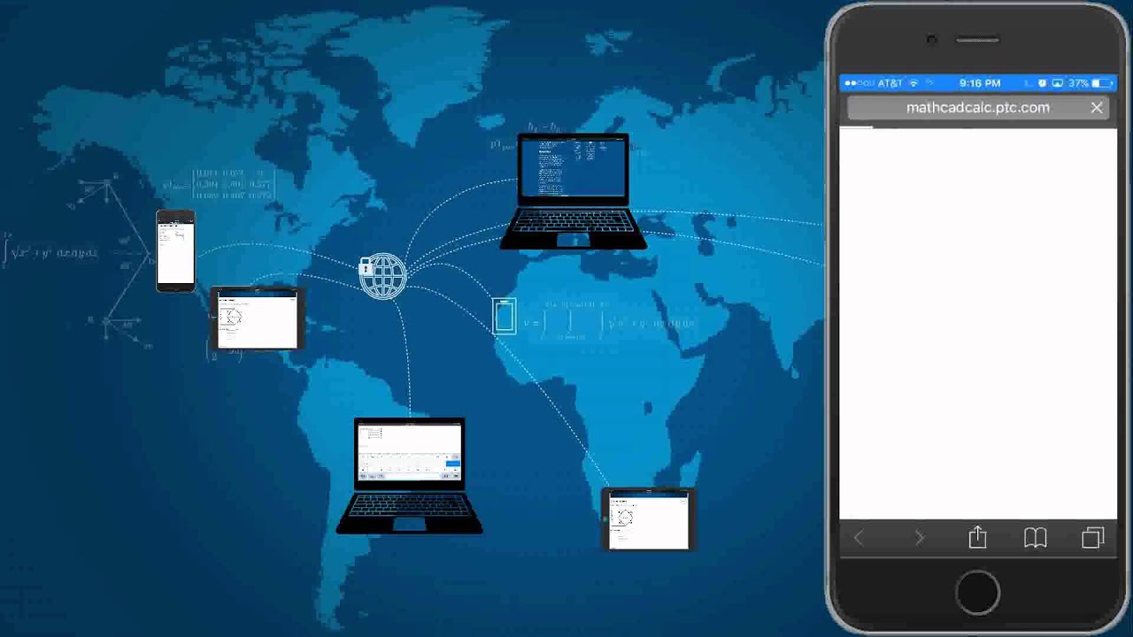 PTC Mathcad Gateway Demo Video