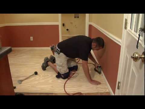 Amtico / Spacia Flooring Installation