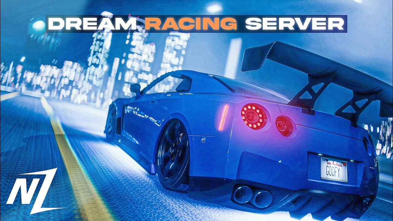 Making my Dream Racing Server in GTA V