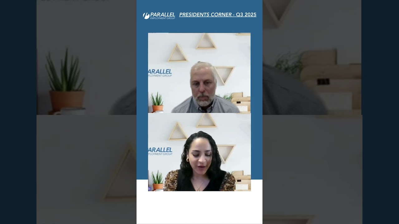 President's Corner - Q3 NY Files - Shorts pt. 2