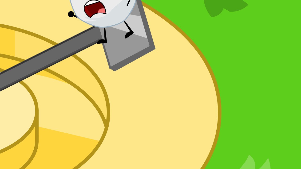 (OLD) BFDI Test Animation