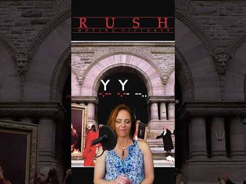 #Rush #FirstTimeReaction - #yyz (Toronto airport) Morse code, 10/8 time signature - #shorts