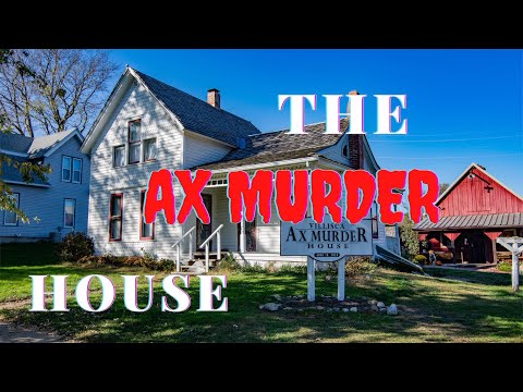 The Ax Murders of Villisca Iowa