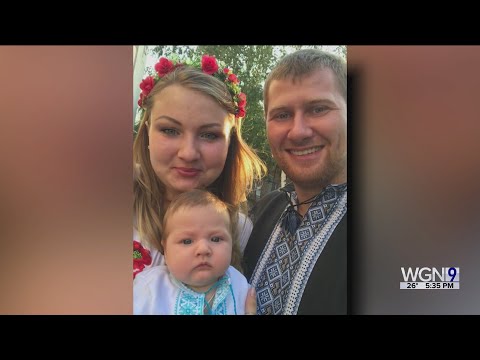 As war continues, Ukrainian refugees ponder what they left behind