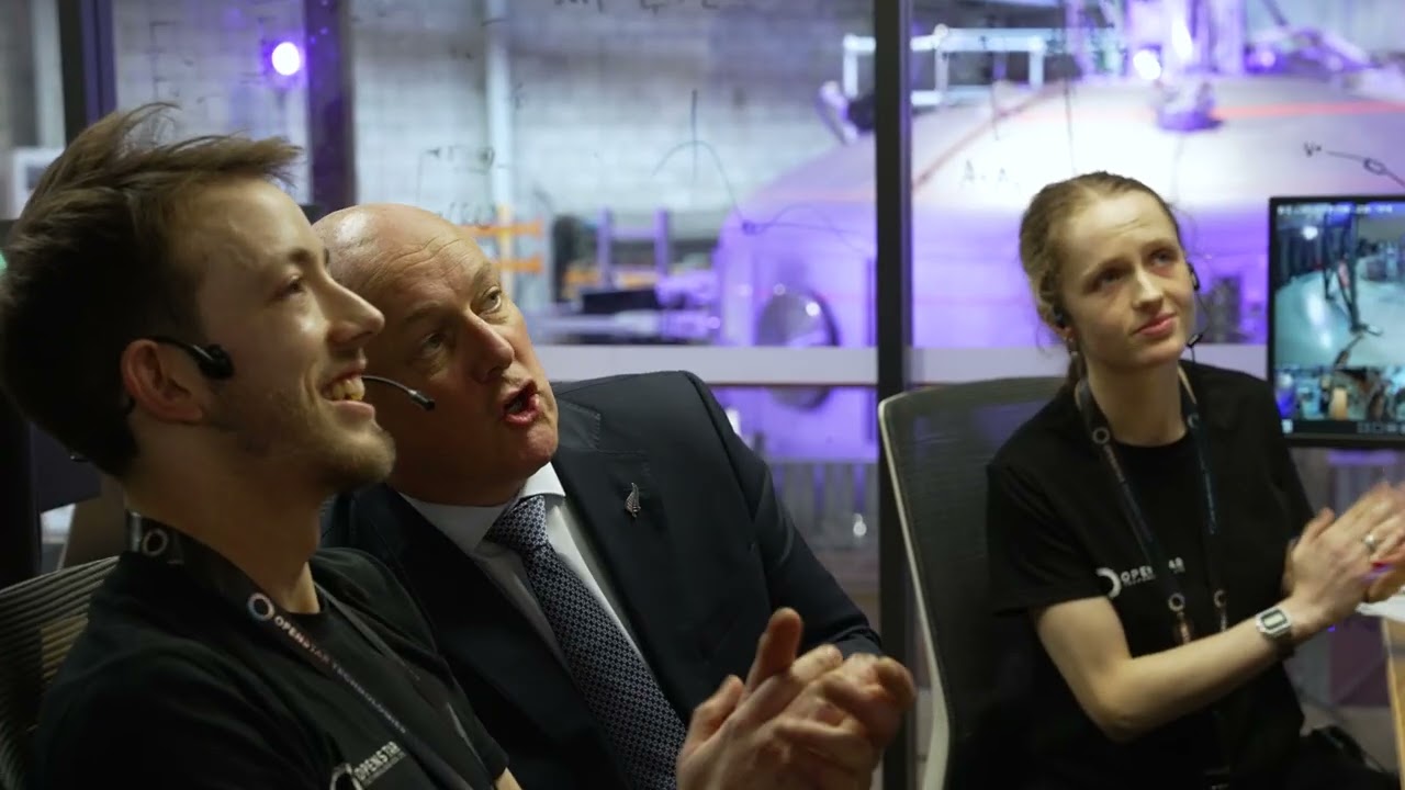 OpenStar Plasma Showcase