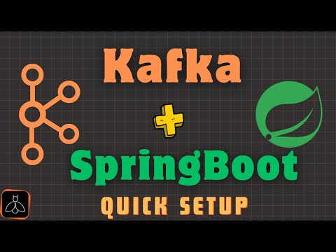 Quick Spring Boot & Apache Kafka Setup (JSON Messages) | No Zookeeper
