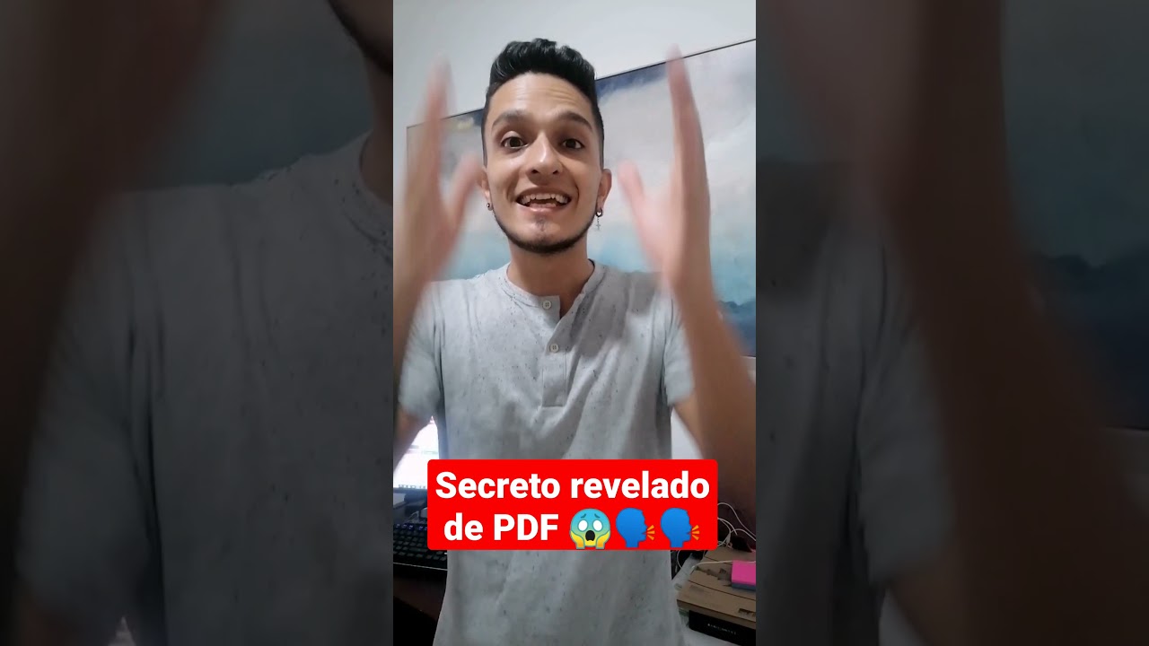 How to remove the password from a PDF 💯💯💯