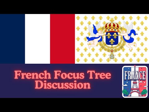 HOI4 French Focus Tree Discussion
