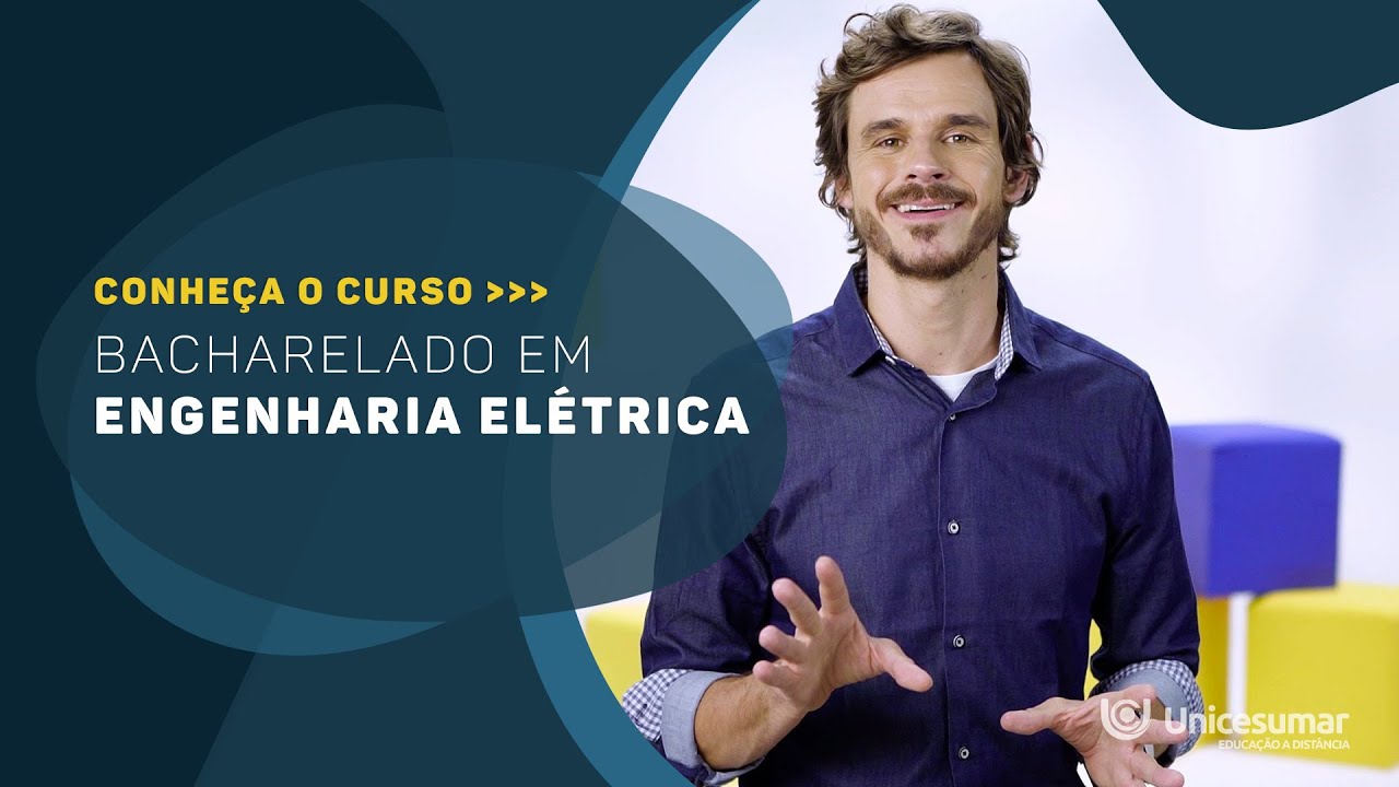 Electrical Engineering Course | EAD Unicesumar