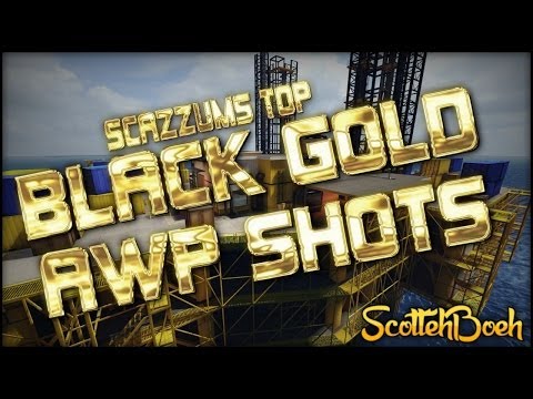 Steam Community :: Video :: ♔CSGO BREAKOUT♔ | BLACK GOLD TOP AWP SHOTS