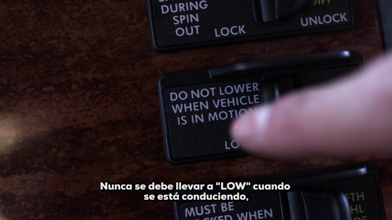 Freightliner Cascadia Evo - 6. Control de Suspensión