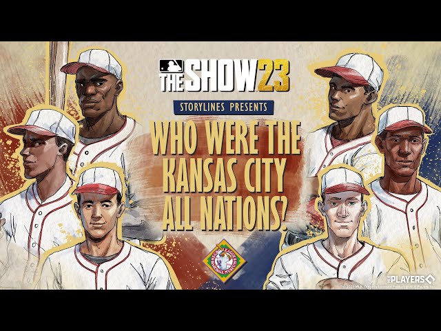 MLB The Show 23 Legends: Mark McGwire, Sammy Sosa, and Satchel Paige ...