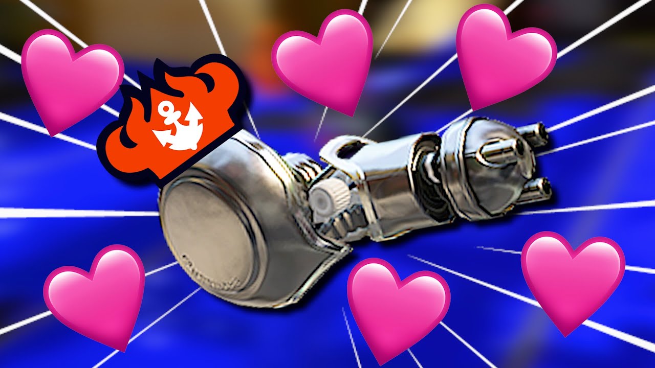 MY MAIN GOT BUFFED! - Splatoon 3 Top 500 #2