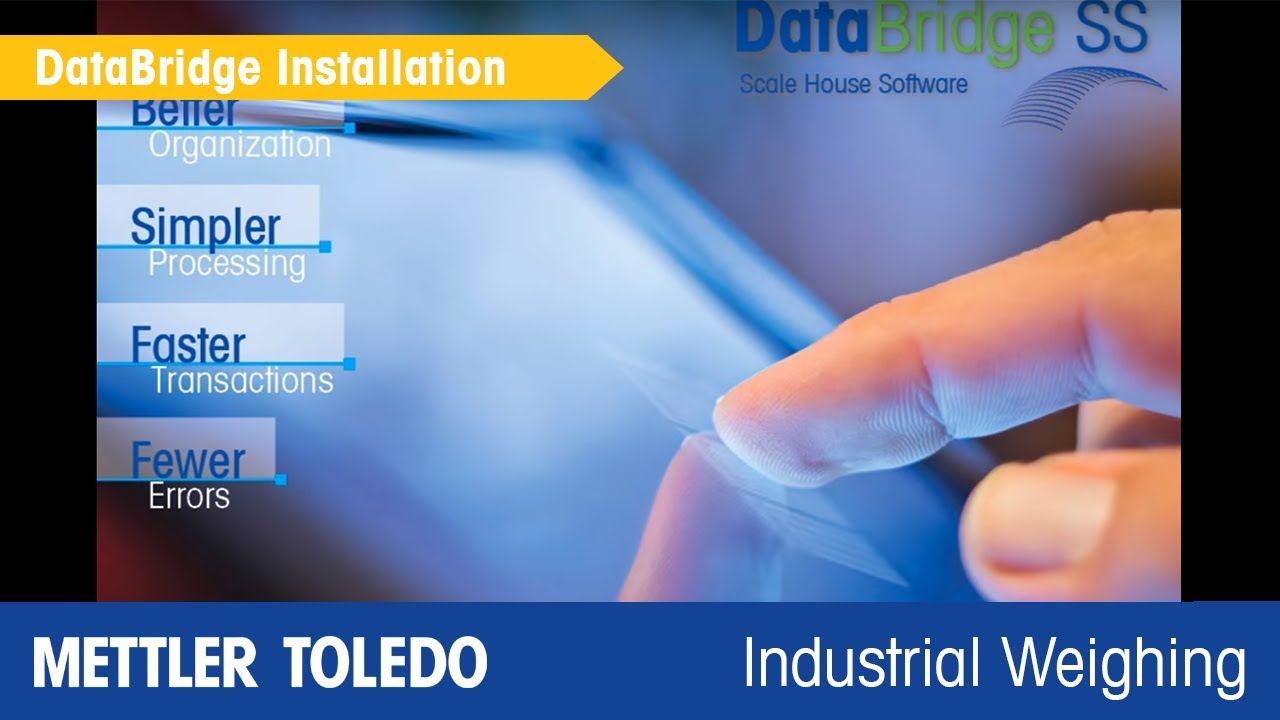 DataBridge SS Installation Procedure