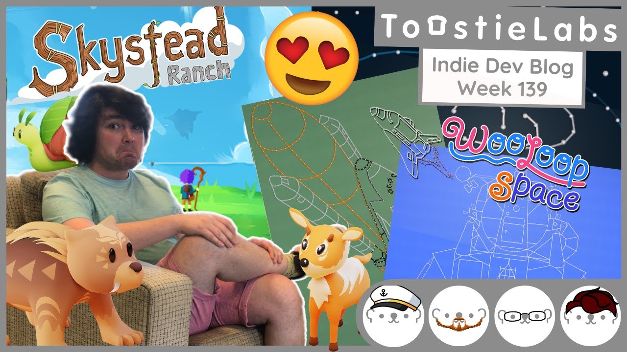 Indie Dev Blog - Creating a Game Logo