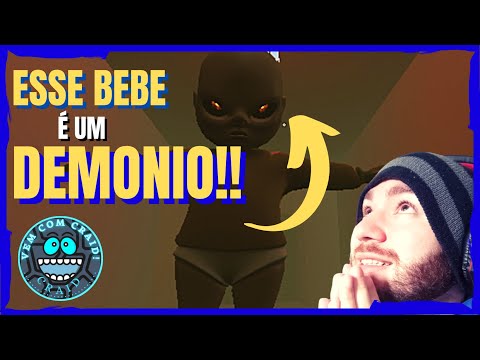 Steam Community :: Video :: EXORCIZEI UM BEBE DEMONIO! The Baby In Yellow