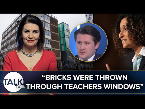 TalkTV: Julia Hartley-Brewer | Conservative Commentator Benedict Spence ...