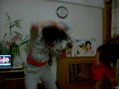 Dalian Nationalities University ( Buryat girls) China