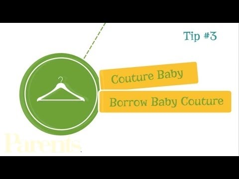 How to Buy Baby Clothes on a Budget | Parents