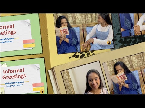 Informal Greetings | Learn Bengali with Baneebee | Shusmita Shyama |