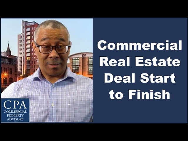 Mastering Commercial Real Estate: A Step-by-Step Guide | Galaxy.ai | Galaxy.ai