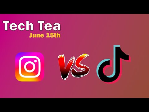 Instagram is Implementing it's own TikTok-Style Creator Program - Tech Tea June 15th