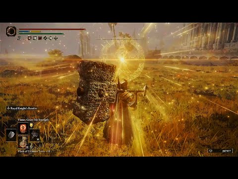 This Unga Bunga build is so OP in Elden Ring 👹 (15k 1 hit DMG)