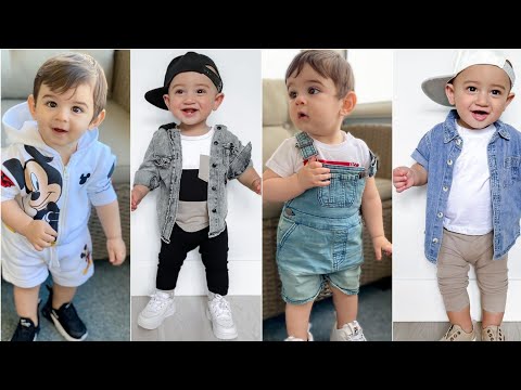 10 Outfits Ideas For Baby Boy / Kids Outfits Ideas/ Baby Boy Outfits #shorts #babyboy