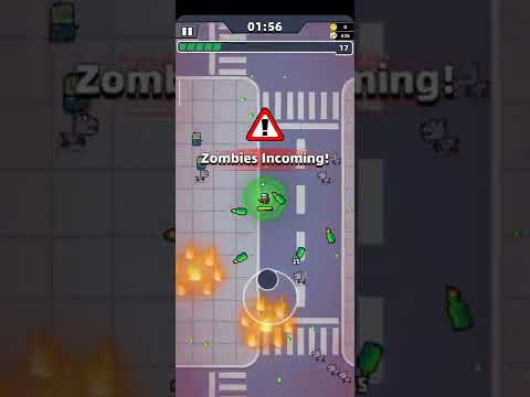 survivor.io mod APK exp.hack gameplay 6mins challenge gameplay 1