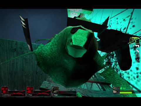 Steam Community :: Video :: Labinferno Expert Attempt - Left 4 Dead 2