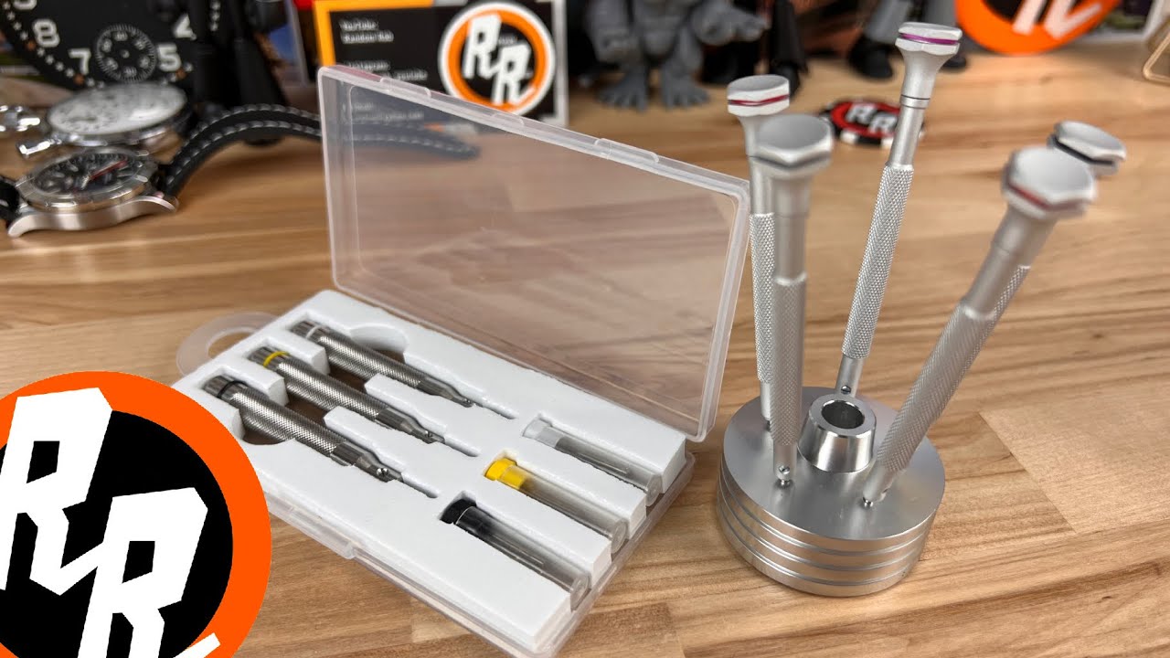 Unboxing Strapcode / Miltat Tools