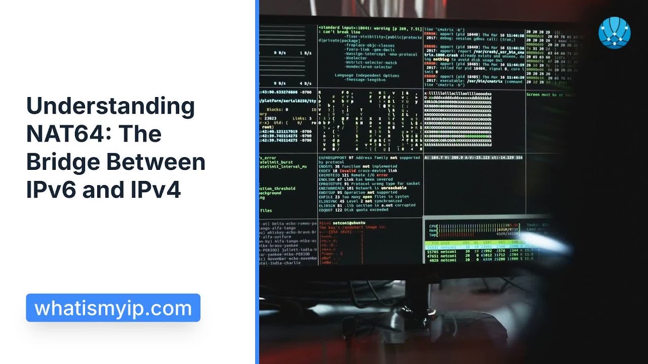 Understanding NAT64: The Bridge Between IPv6 and IPv4
