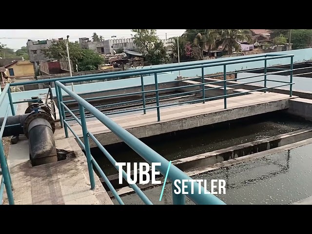 STP Operations & Maintenance - Industrial Wastewater Treatment Plant ...