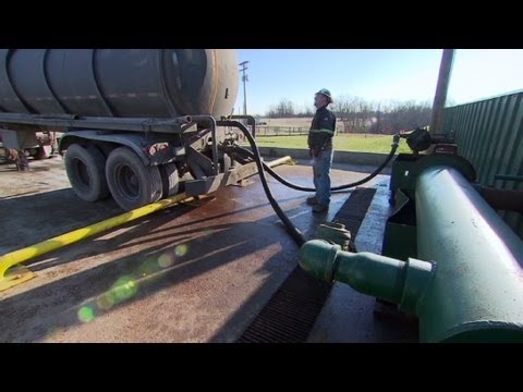 America's new dumping ground