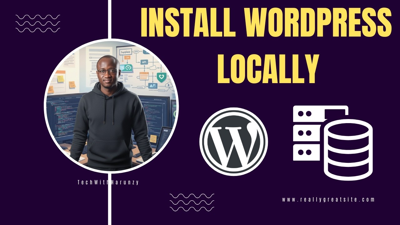 How to Install WordPress on Localhost | Step-by-Step Tutorial for Beginners