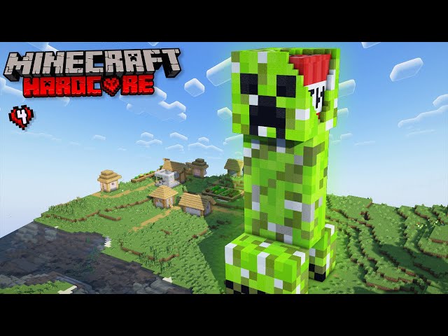 Creeper Farm Minecraft Map