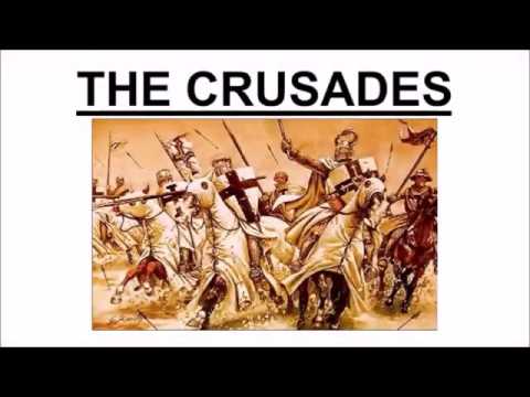 An Overview of The Crusades – Liberty Hill Baptist Church