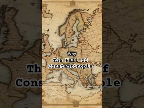 The Most INSANE Facts About Constantinople