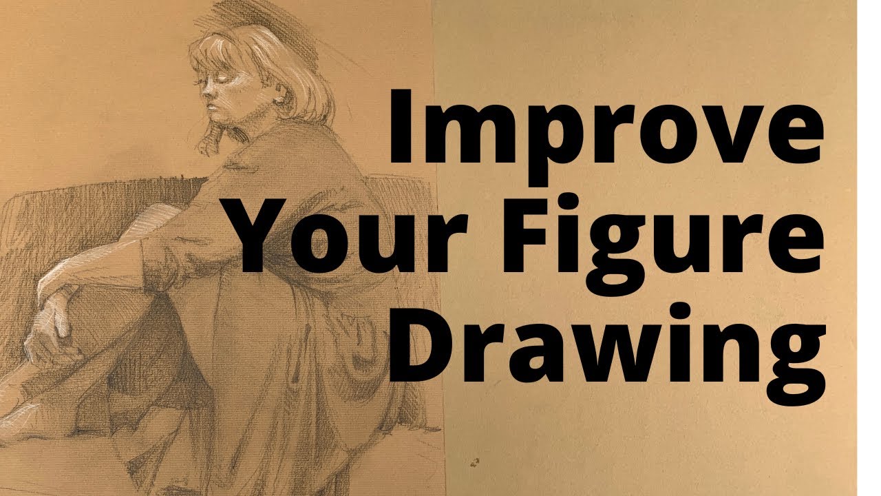 5 Fundamental Tips for Drawing the Figure