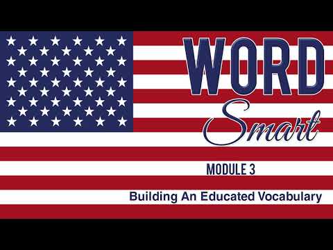 Word Smart Vocabulary Building - Part 3 | 🌍 Become Fluent in Spanish with Fun🎉