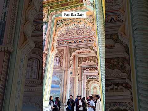 Must Visit Places in Jaipur, Rajasthan #shorts #travel #jaipur #rajasthan